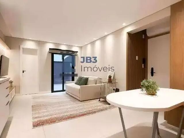 Apartamento para Venda em Curitiba/PR Mercês 1 Quartos