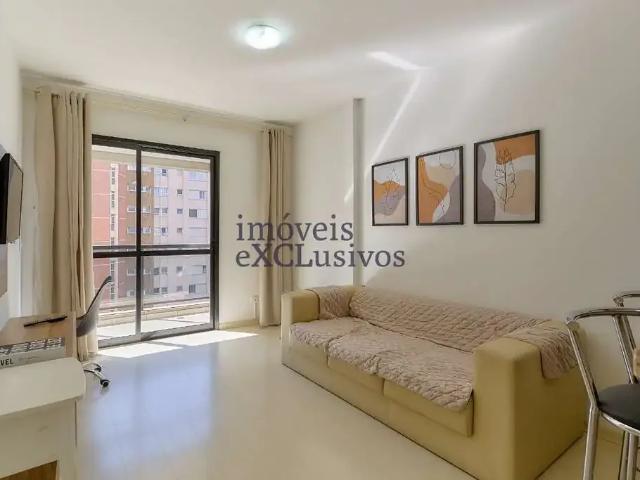 Apartamento para Venda em Curitiba/PR Mercês 1 Quartos