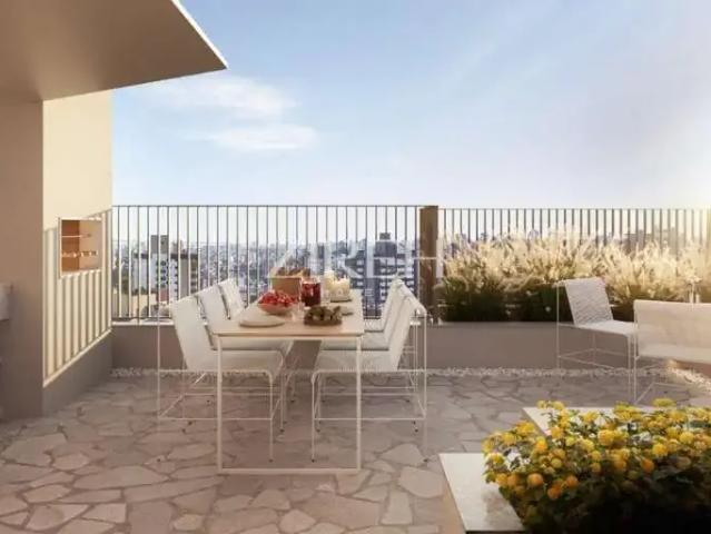 Apartamento para Venda em Curitiba/PR Mercês 1 Quartos