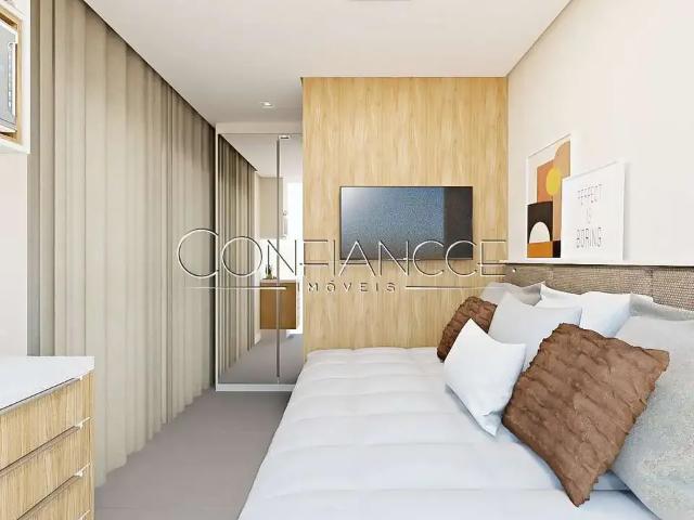 Apartamento para Venda em Curitiba/PR Mercês 1 Quartos