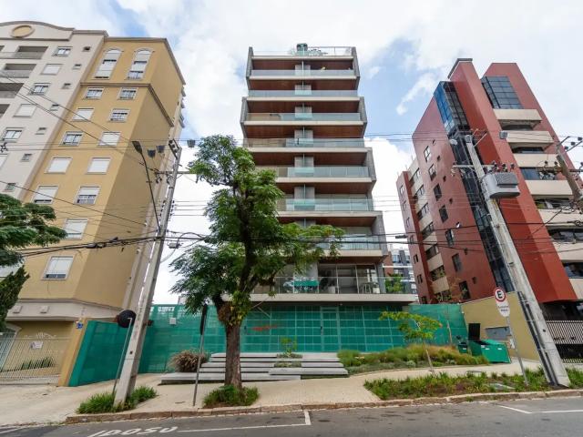 Apartamento para Venda em Curitiba/PR Mercês 2 Quartos
