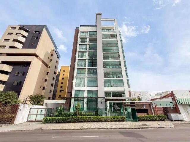 Apartamento para Venda em Curitiba/PR Mercês 2 Quartos