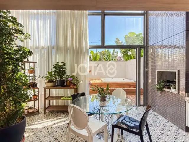 Apartamento para Venda em Curitiba/PR Mercês 2 Quartos