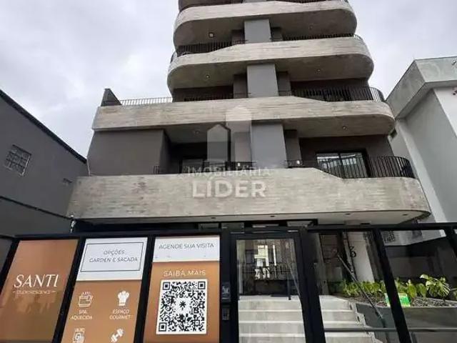 Apartamento para Venda em Curitiba/PR Mercês 2 Quartos