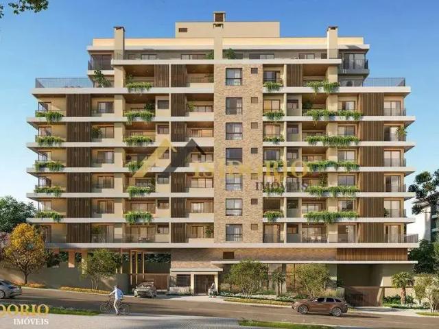 Apartamento para Venda em Curitiba/PR Mercês 2 Quartos