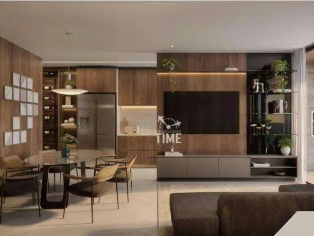 Apartamento para Venda em Curitiba/PR Mercês 2 Quartos