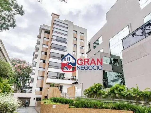 Apartamento para Venda em Curitiba/PR Mercês 2 Quartos