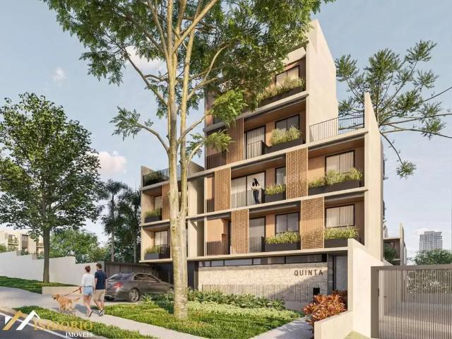Apartamento para Venda em Curitiba/PR Mercês 2 Quartos