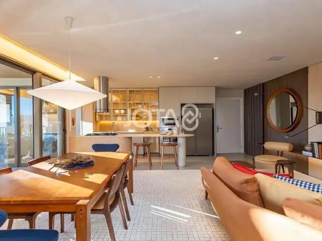 Apartamento para Venda em Curitiba/PR Mercês 2 Quartos