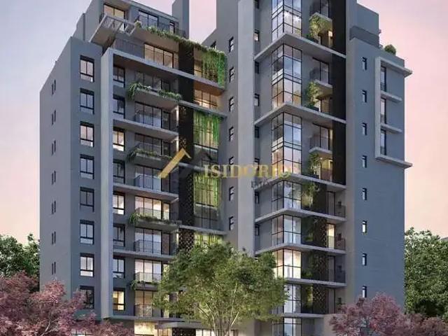 Apartamento para Venda em Curitiba/PR Mercês 2 Quartos