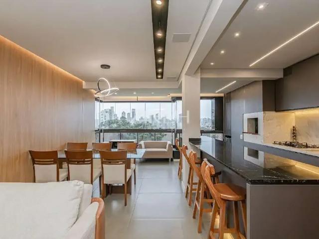 Apartamento para Venda em Curitiba/PR Mercês 2 Quartos
