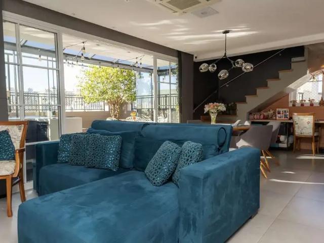 Apartamento para Venda em Curitiba/PR Mercês 2 Quartos
