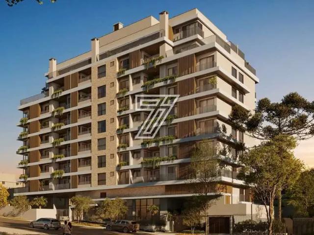 Apartamento para Venda em Curitiba/PR Mercês 2 Quartos