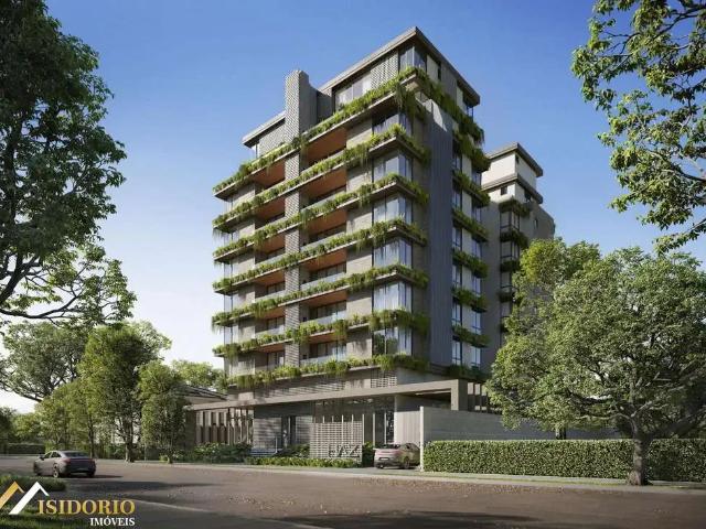 Apartamento para Venda em Curitiba/PR Mercês 2 Quartos