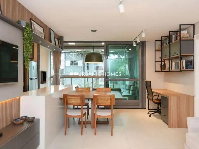 Apartamento para Venda em Curitiba/PR Mercês 2 Quartos