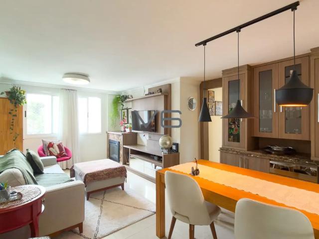 Apartamento para Venda em Curitiba/PR Mercês 2 Quartos
