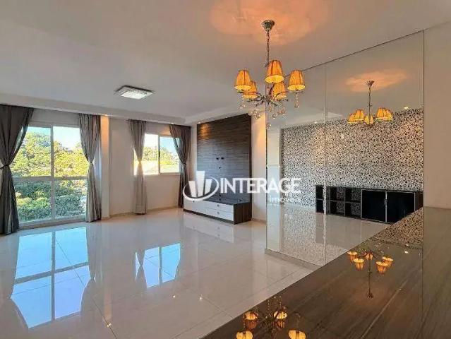 Apartamento para Venda em Curitiba/PR Mercês 2 Quartos