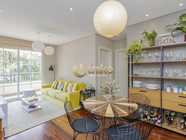 Apartamento para Venda em Curitiba/PR Mercês 2 Quartos