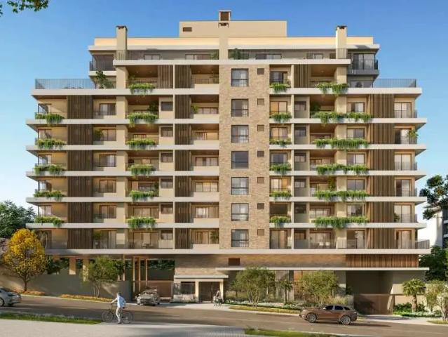Apartamento para Venda em Curitiba/PR Mercês 2 Quartos