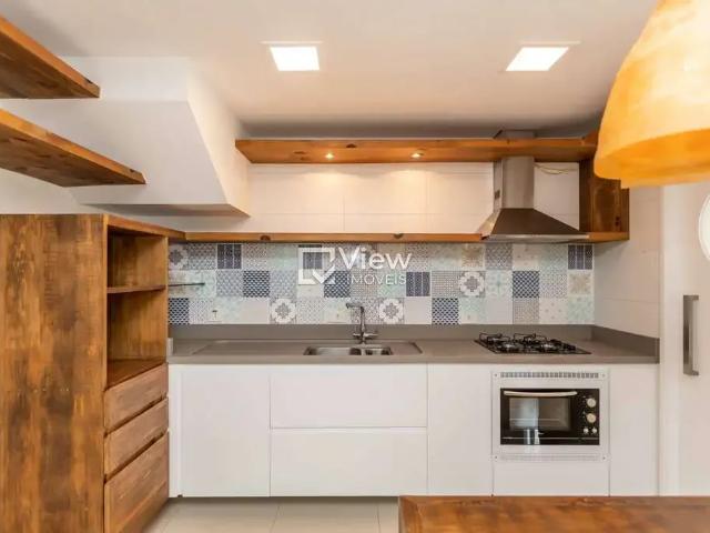 Apartamento para Venda em Curitiba/PR Mercês 2 Quartos