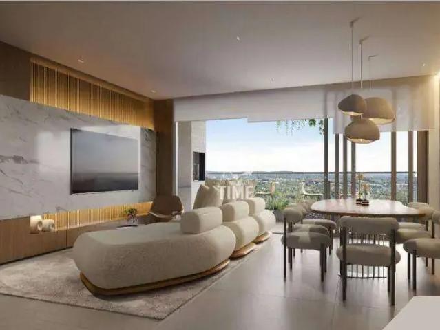 Apartamento para Venda em Curitiba/PR Mercês 3 Quartos