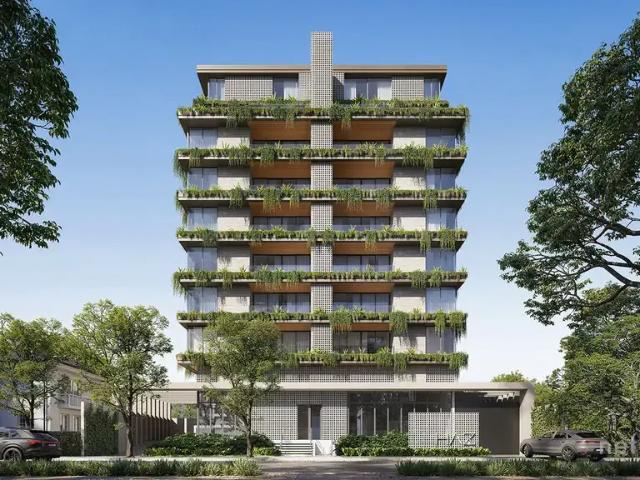 Apartamento para Venda em Curitiba/PR Mercês 3 Quartos