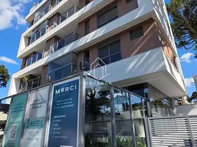 Apartamento para Venda em Curitiba/PR Mercês 3 Quartos