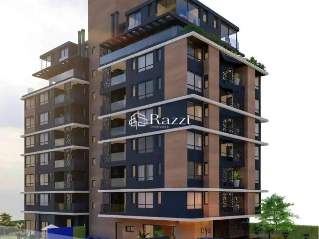 Apartamento para Venda em Curitiba/PR Mercês 3 Quartos