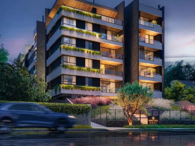 Apartamento para Venda em Curitiba/PR Mercês 3 Quartos