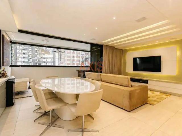 Apartamento para Venda em Curitiba/PR Mercês 3 Quartos