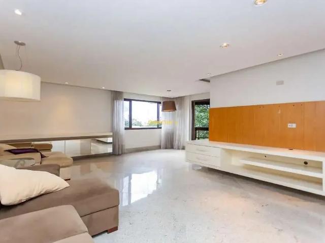 Apartamento para Venda em Curitiba/PR Mercês 3 Quartos