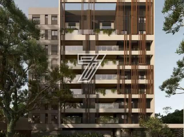 Apartamento para Venda em Curitiba/PR Mercês 3 Quartos