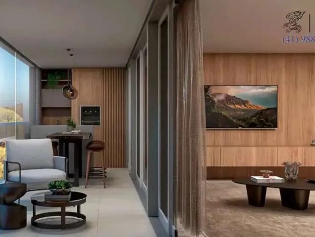 Apartamento para Venda em Curitiba/PR Mercês 3 Quartos