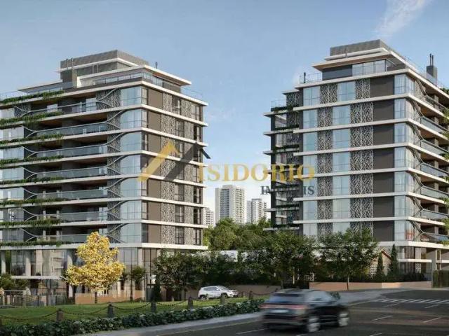 Apartamento para Venda em Curitiba/PR Mercês 3 Quartos
