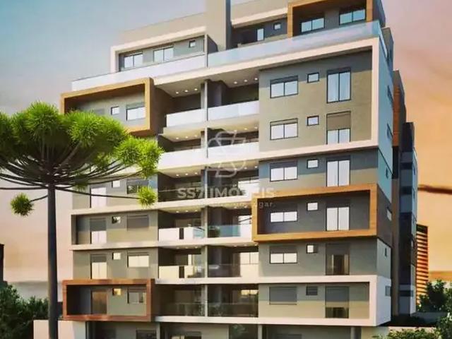 Apartamento para Venda em Curitiba/PR Mercês 3 Quartos