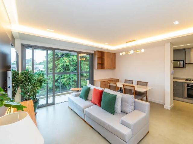Apartamento para Venda em Curitiba/PR Mercês 3 Quartos