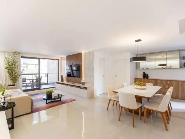 Apartamento para Venda em Curitiba/PR Mercês 3 Quartos