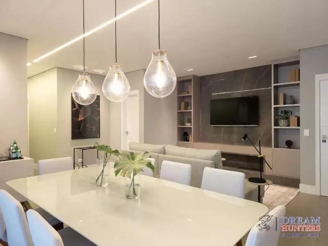Apartamento para Venda em Curitiba/PR Mercês 3 Quartos