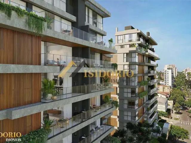 Apartamento para Venda em Curitiba/PR Mercês 3 Quartos