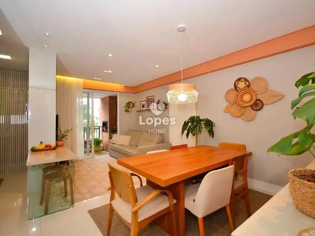 Apartamento para Venda em Curitiba/PR Mercês 3 Quartos