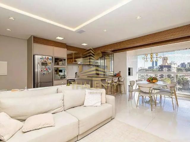 Apartamento para Venda em Curitiba/PR Mercês 3 Quartos