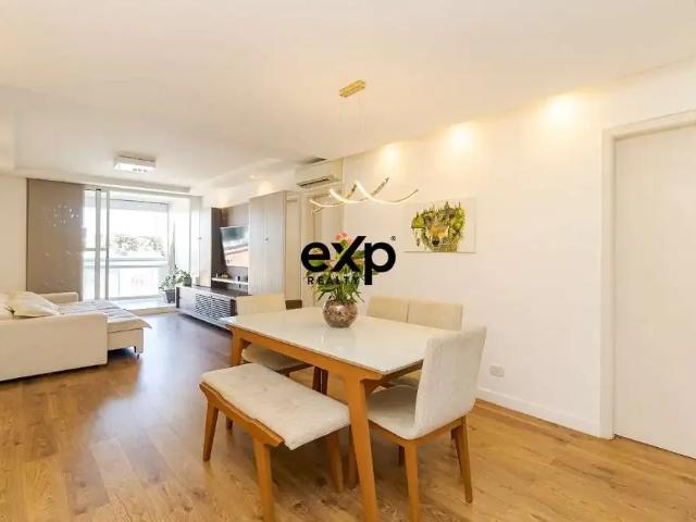 Apartamento para Venda em Curitiba/PR Mercês 3 Quartos