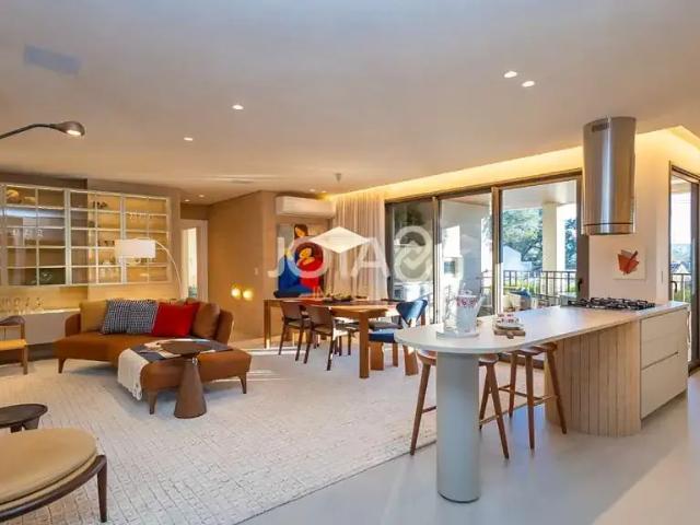 Apartamento para Venda em Curitiba/PR Mercês 3 Quartos