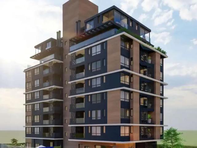 Apartamento para Venda em Curitiba/PR Mercês 3 Quartos