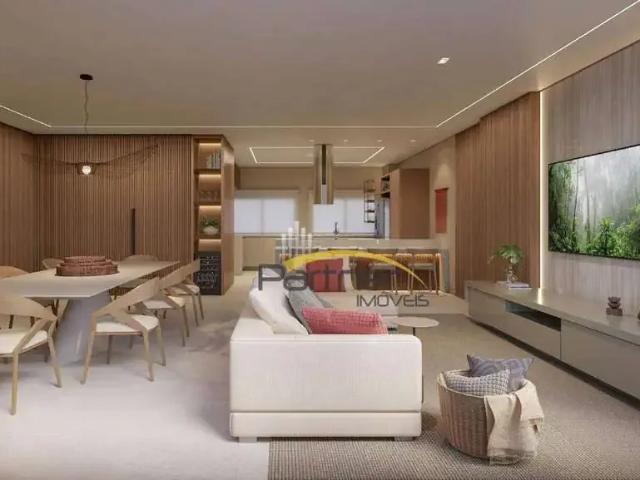 Apartamento para Venda em Curitiba/PR Mercês 3 Quartos