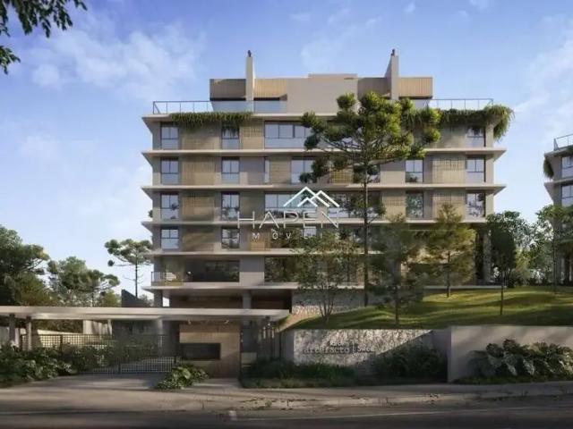 Apartamento para Venda em Curitiba/PR Mercês 3 Quartos