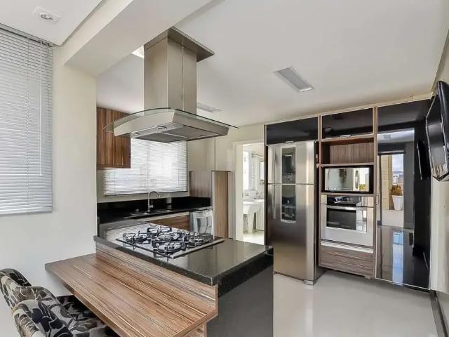 Apartamento para Venda em Curitiba/PR Mercês 3 Quartos
