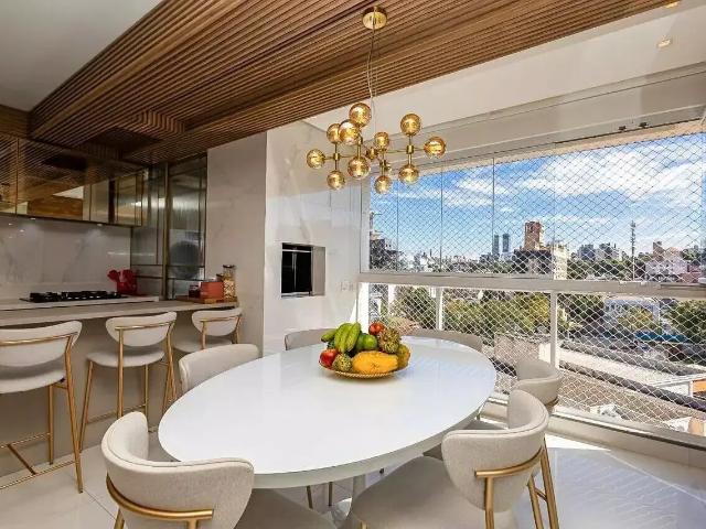 Apartamento para Venda em Curitiba/PR Mercês 3 Quartos