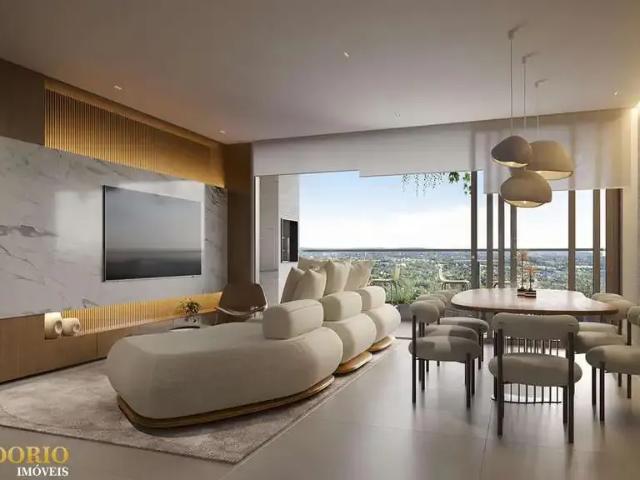 Apartamento para Venda em Curitiba/PR Mercês 3 Quartos