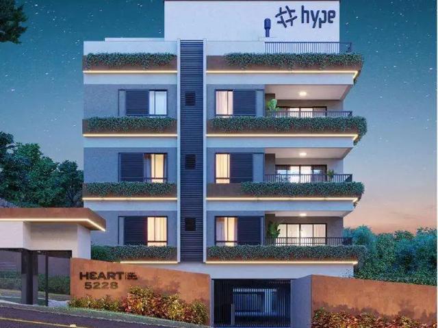 Apartamento para Venda em Curitiba/PR Mercês 3 Quartos